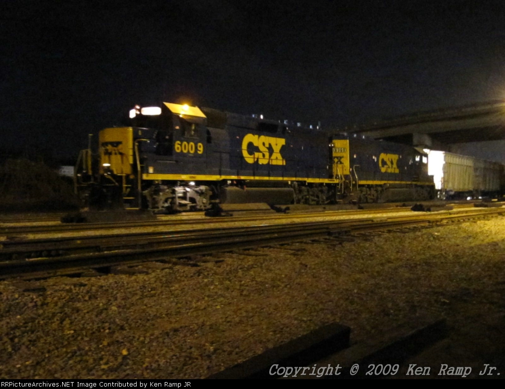 CSX Y390